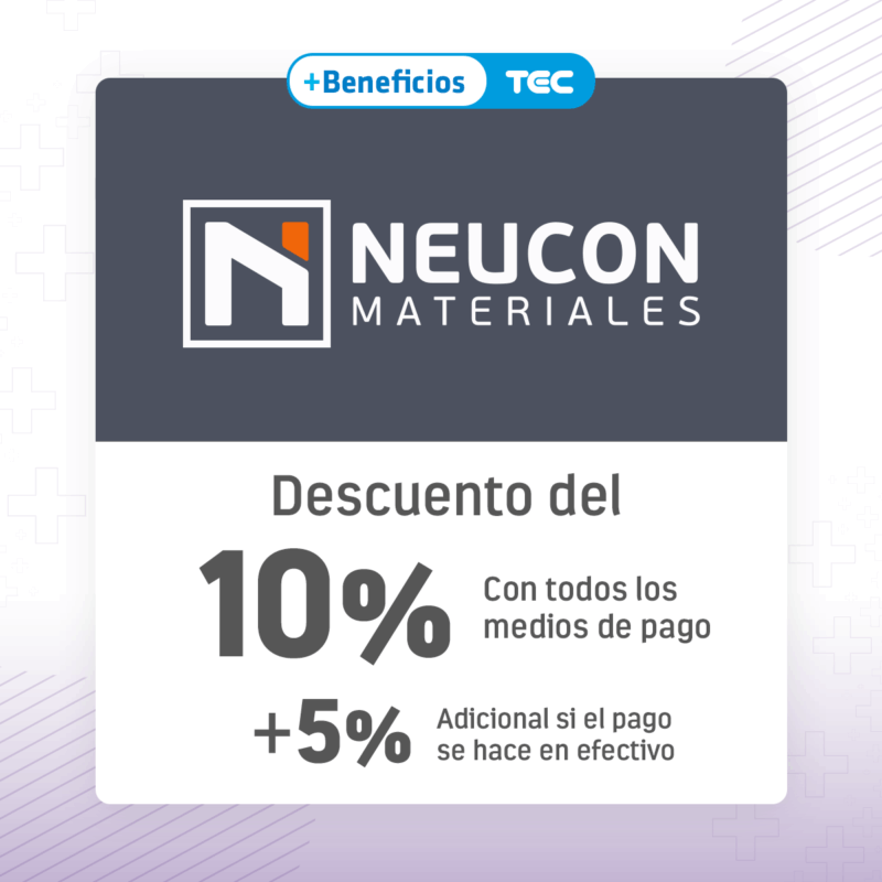 Descuento en Neucon | CPTN